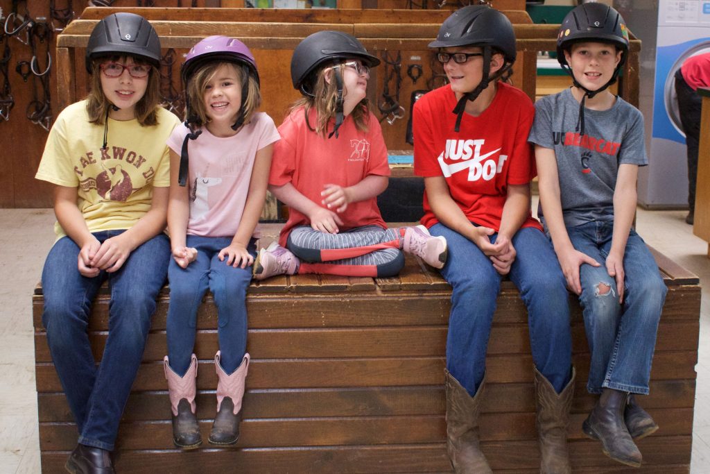 Educational Workshops - Fieldstone Farm Therapeutic Riding Center