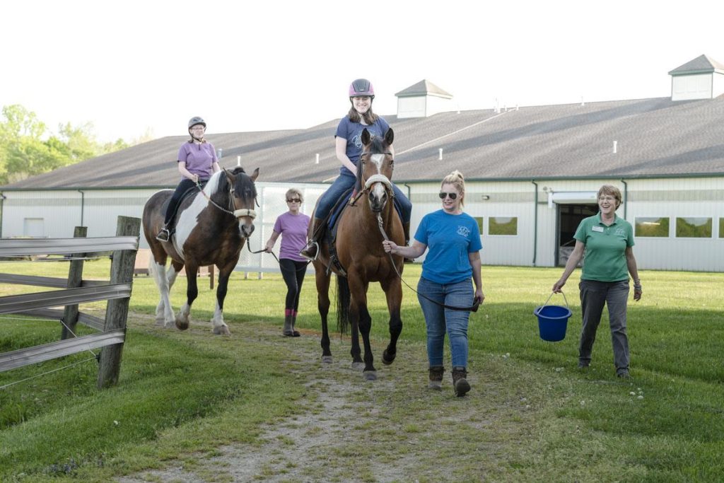Educational Workshops - Fieldstone Farm Therapeutic Riding Center
