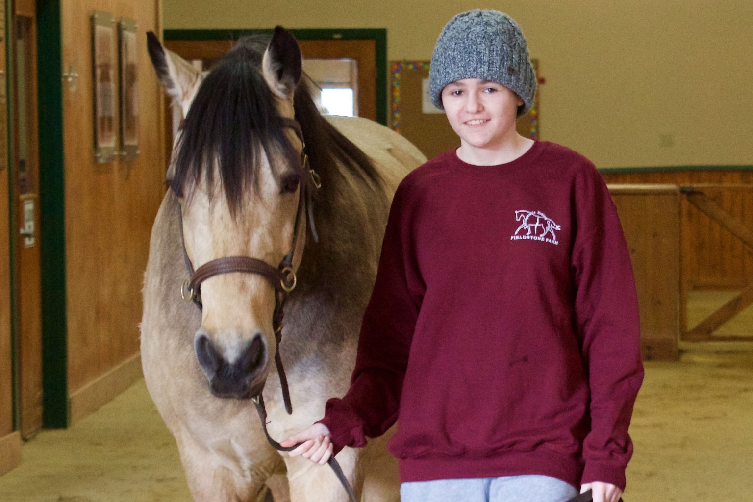 Educational Workshops - Fieldstone Farm Therapeutic Riding Center