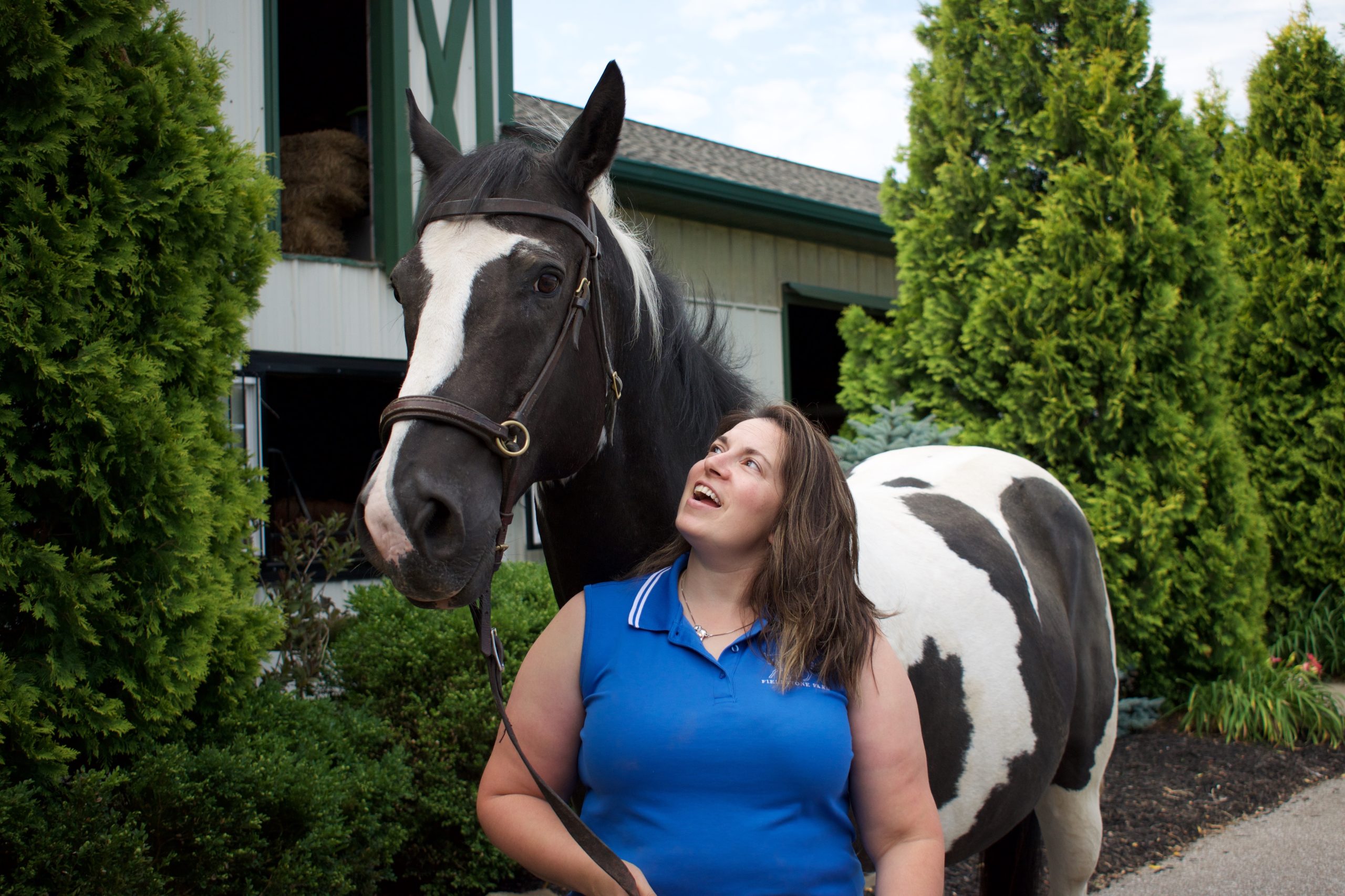 Fieldstone on NPR - Fieldstone Farm Therapeutic Riding Center