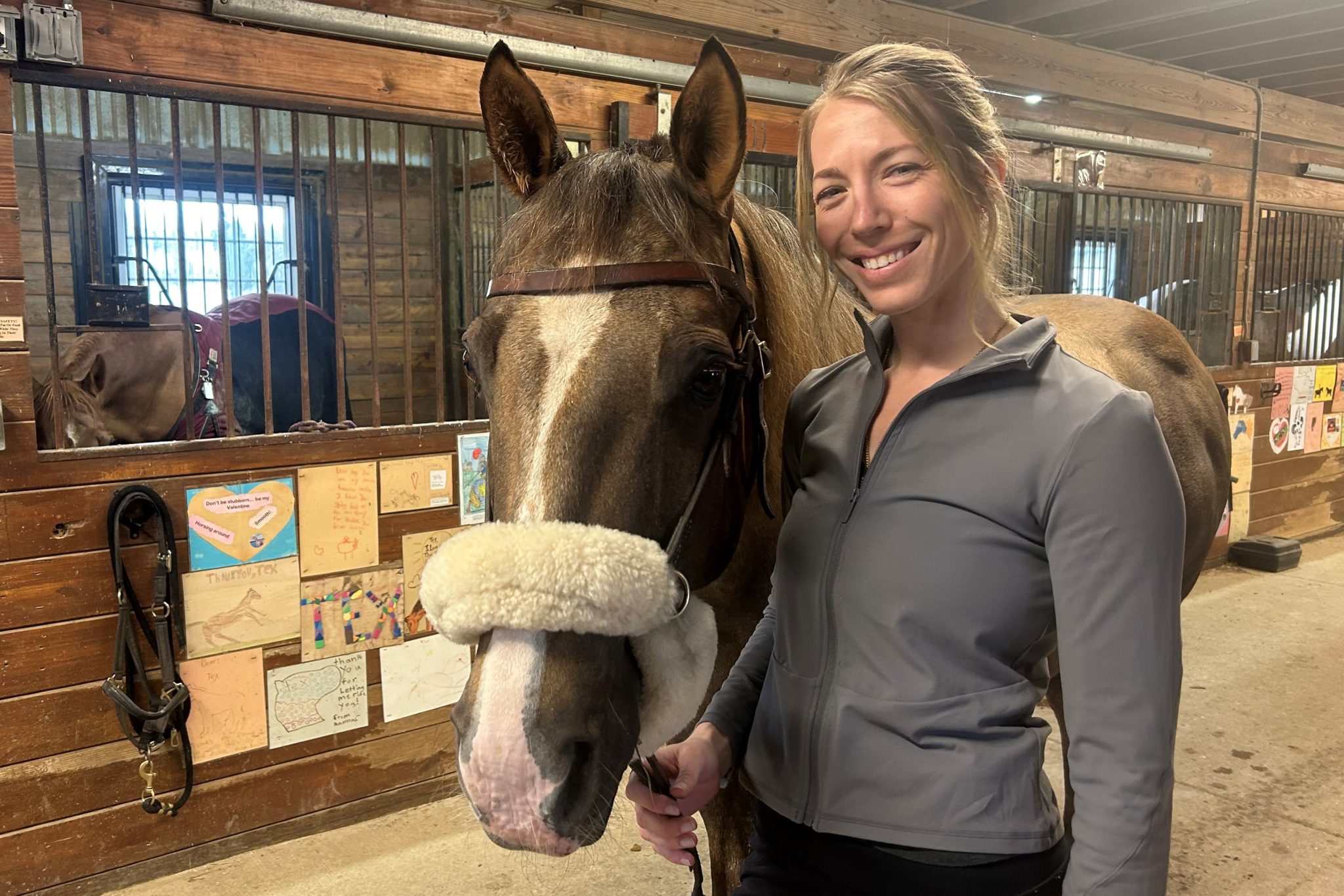 Our Team - Fieldstone Farm Therapeutic Riding Center