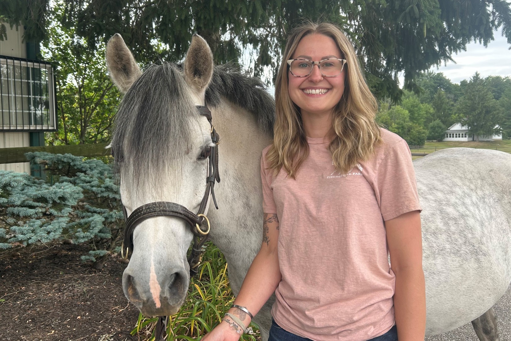 Our Team - Fieldstone Farm Therapeutic Riding Center