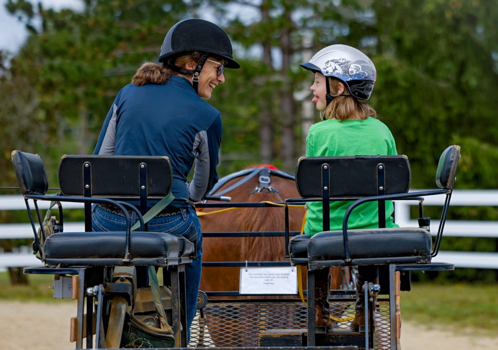 Home - Fieldstone Farm Therapeutic Riding Center
